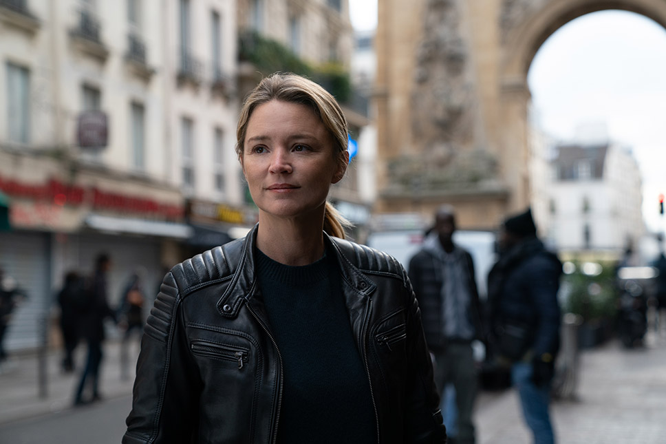 Revoir Paris - Stéphanie Branchu Photographe
